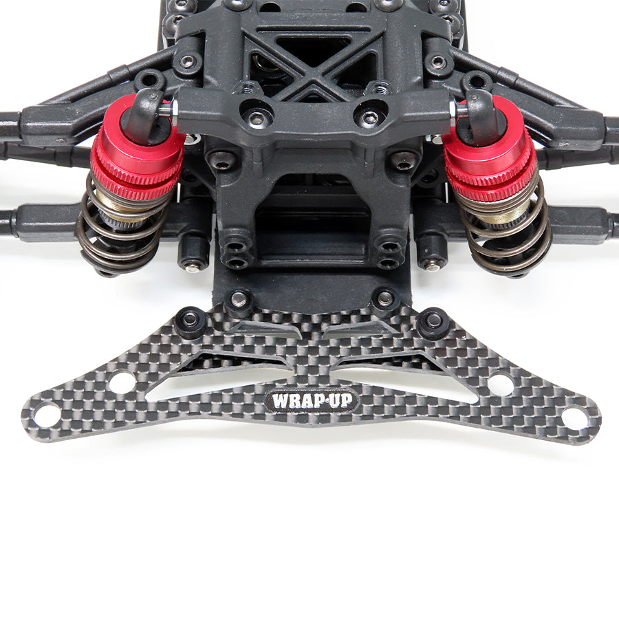 Wrap-Up Next RDX Short Extension Bumper – MRC Plaza