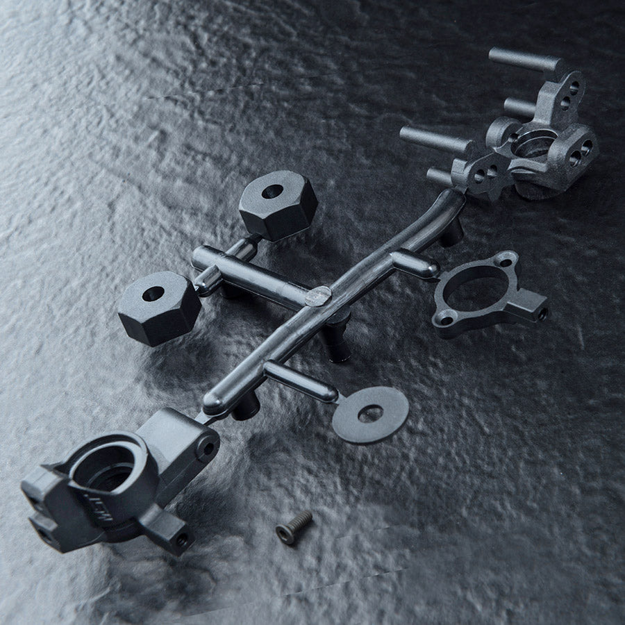 MST ATK V2 Front Wheel Hub & THA Rear Hub Set – MRC Plaza