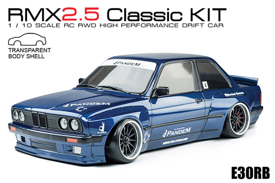 RC Drift Chassis Kits for Beginners MRC Plaza