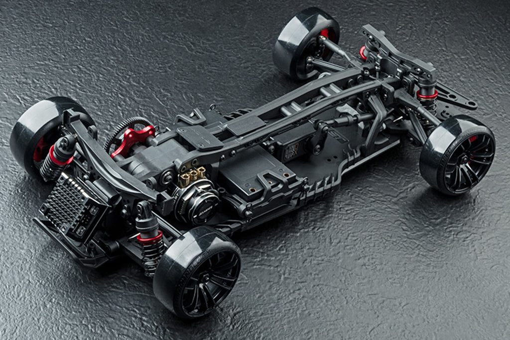 MST RMX 2.5 RWD Classic Kit – MRC Plaza