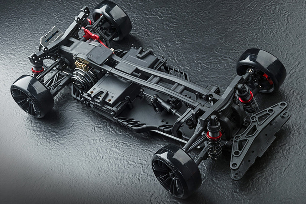 MST RMX 2.5 RWD Classic Kit – MRC Plaza
