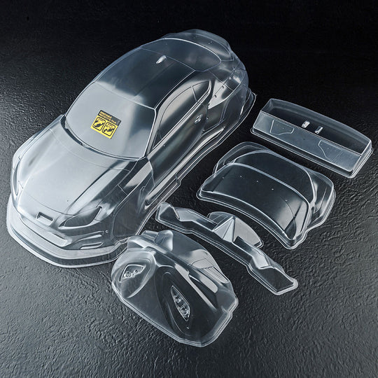 Body Shells – MRC Plaza