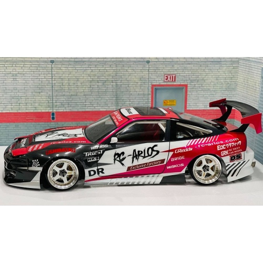 Nissan 240SX S13 BN Sports Body Set – MRC Plaza