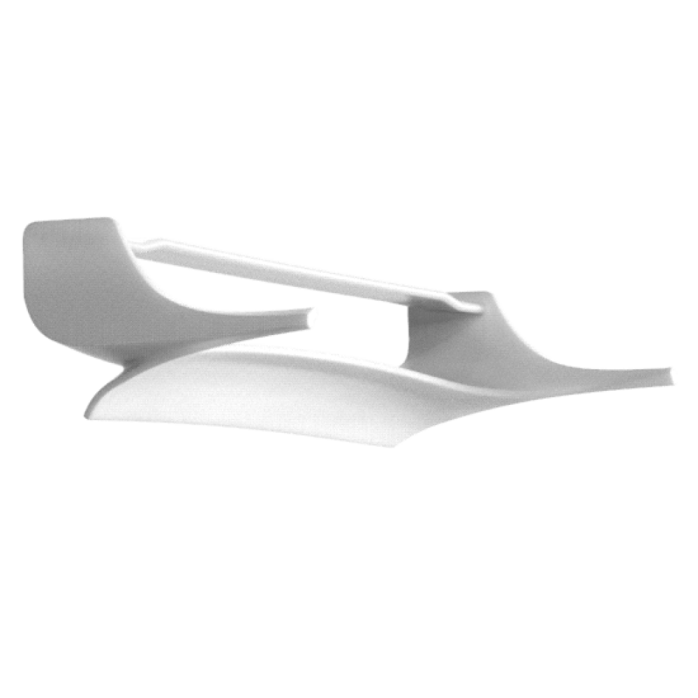 24KRC 350Z Veilside (Z33) Rear Wing – MRC Plaza