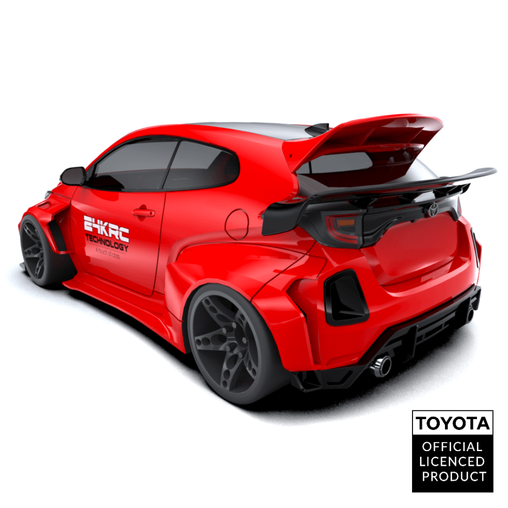 Toyota Yaris GR Body Set – MRC Plaza