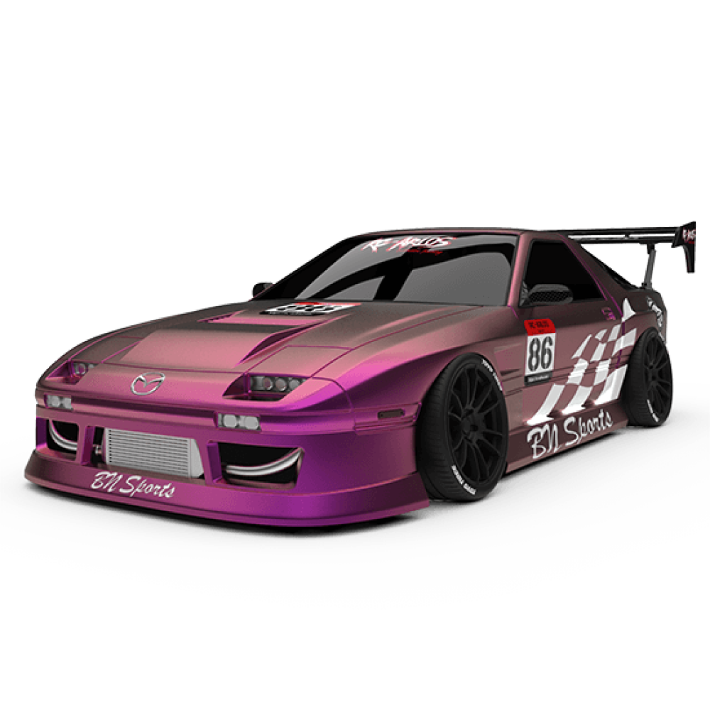 Mazda RX7 FC BN Sports Body Set – MRC Plaza