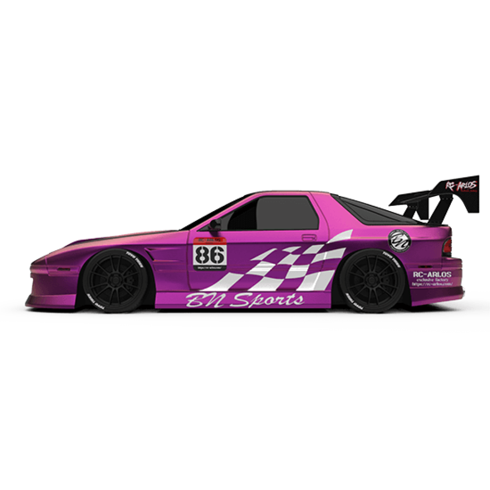 Mazda RX7 FC BN Sports Body Set – MRC Plaza