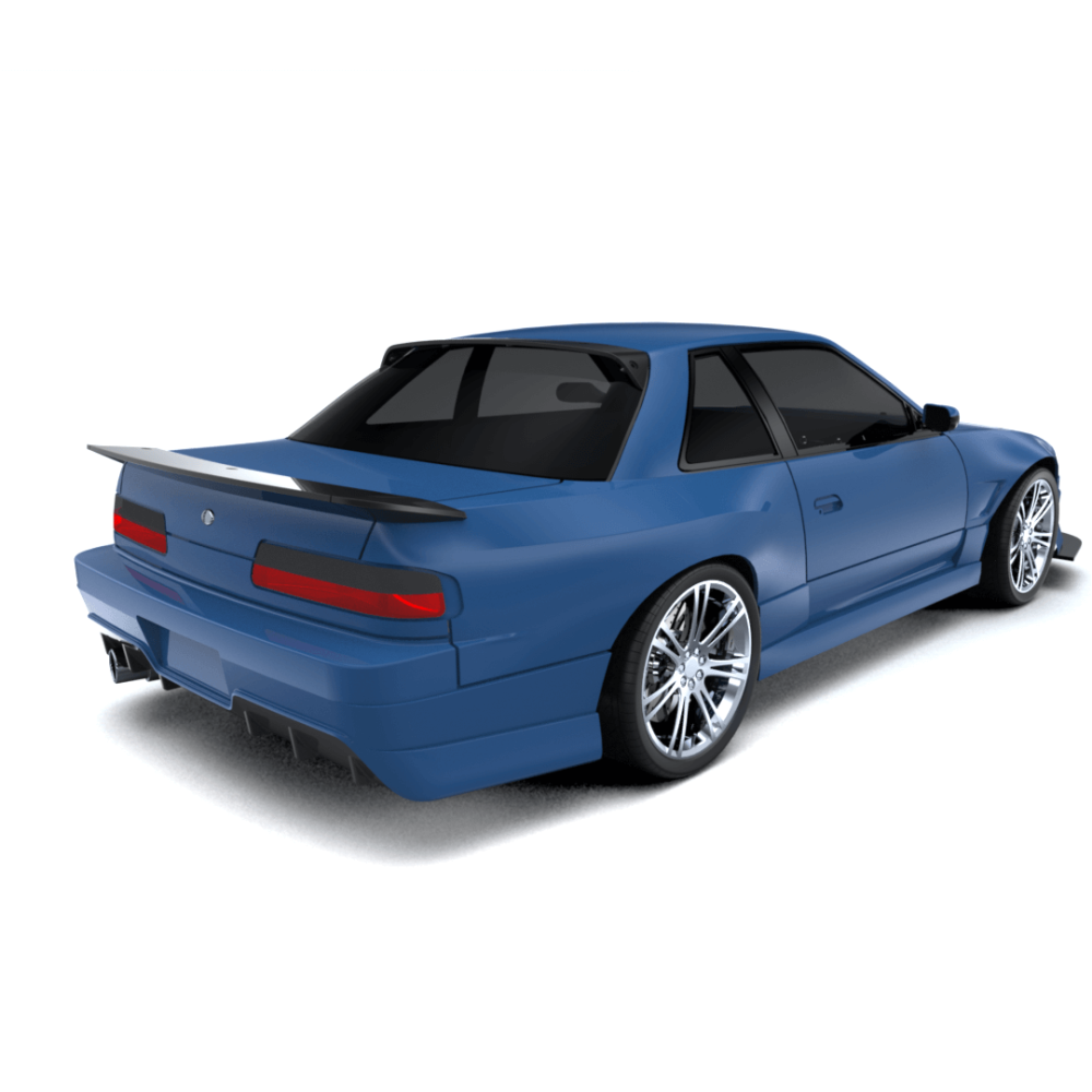 Nissan Spirit Rei Silvia S13 Body Set – MRC Plaza
