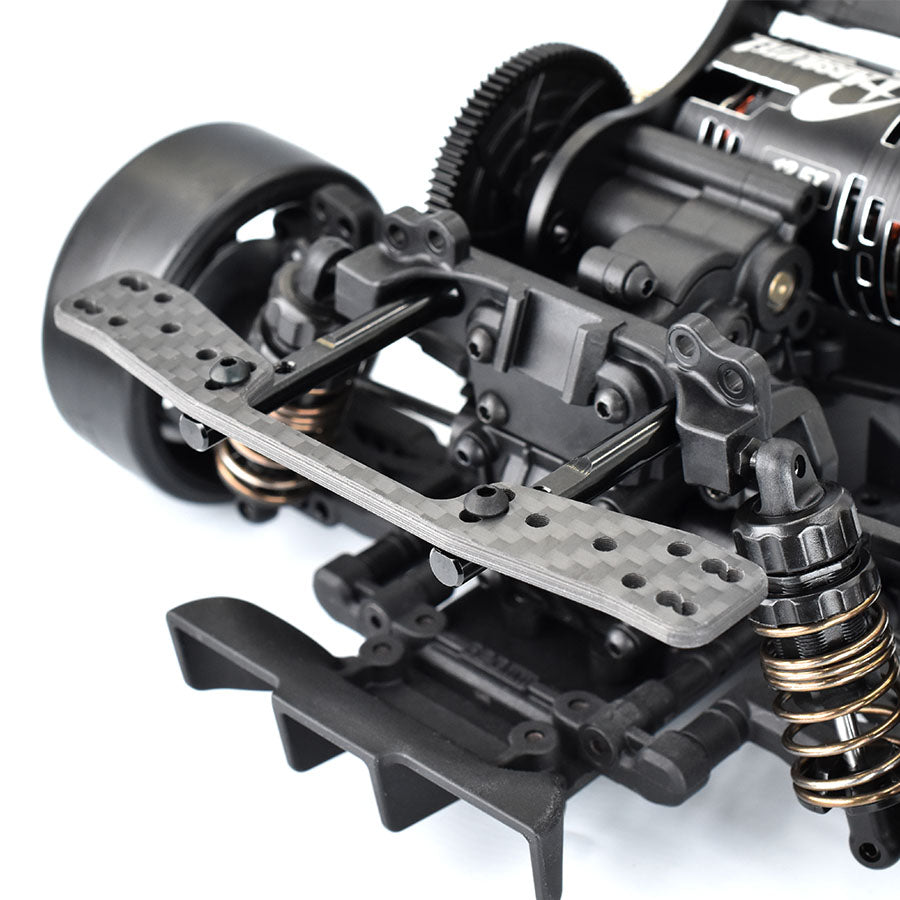 Rêve D RDX Rear Body Mount Set – MRC Plaza