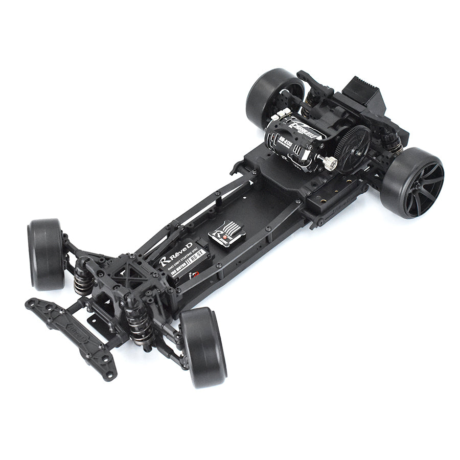 Rêve D RDX Black FRP Side Deck Set – MRC Plaza