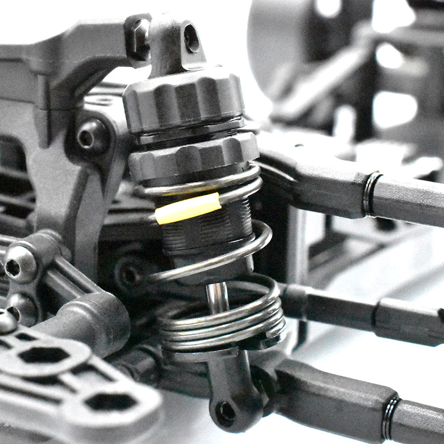 Rêve D RDX R-Tune Spring - Mid Hard – MRC Plaza