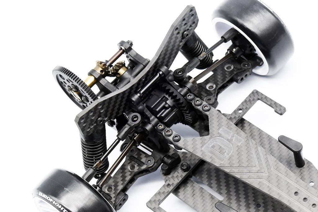D1-Fighter D5 Rear Motor Conversion Kit – MRC Plaza