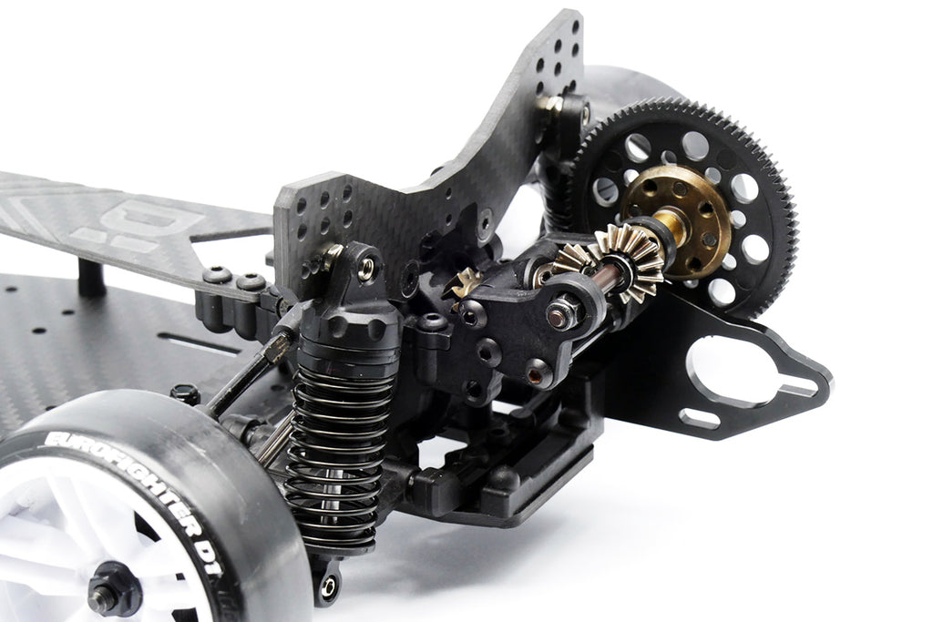 D1-Fighter D5 Rear Motor Conversion Kit – MRC Plaza