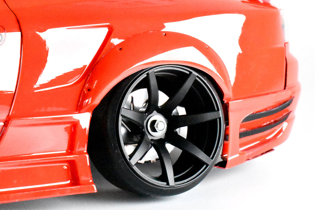 NISSAN S15 Silvia WONDER Body Set – MRC Plaza
