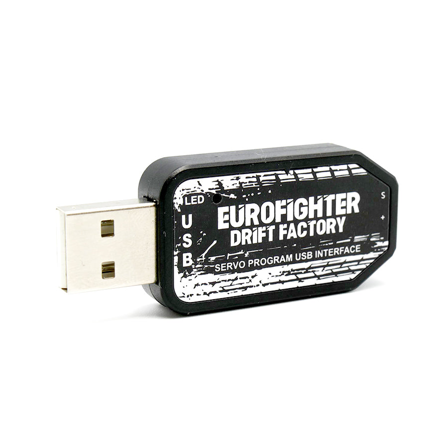 D1-Fighter SKID ONE Drift Servo USB Programmer – MRC Plaza