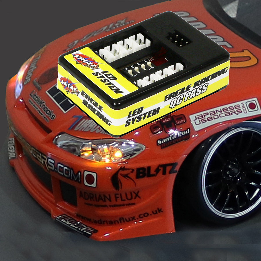 Eagle Racing LED Light System V3 – MRC Plaza