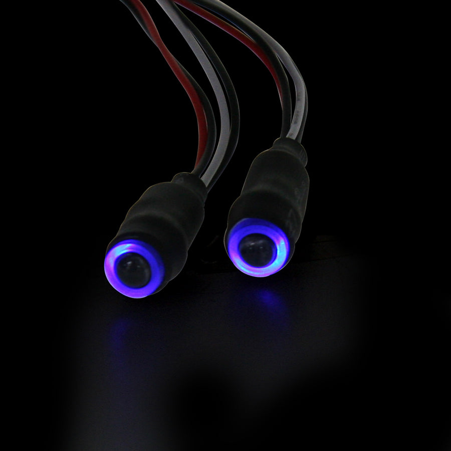 Eagle Racing Angel Eyes LED Type-1 5mm - White/Blue – MRC Plaza