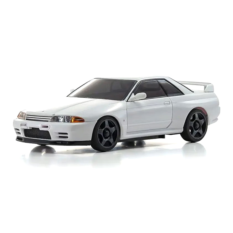 Nissan Skyline GT-R R32 Group A Spec. White Body Set w/ Wheel – MRC Plaza