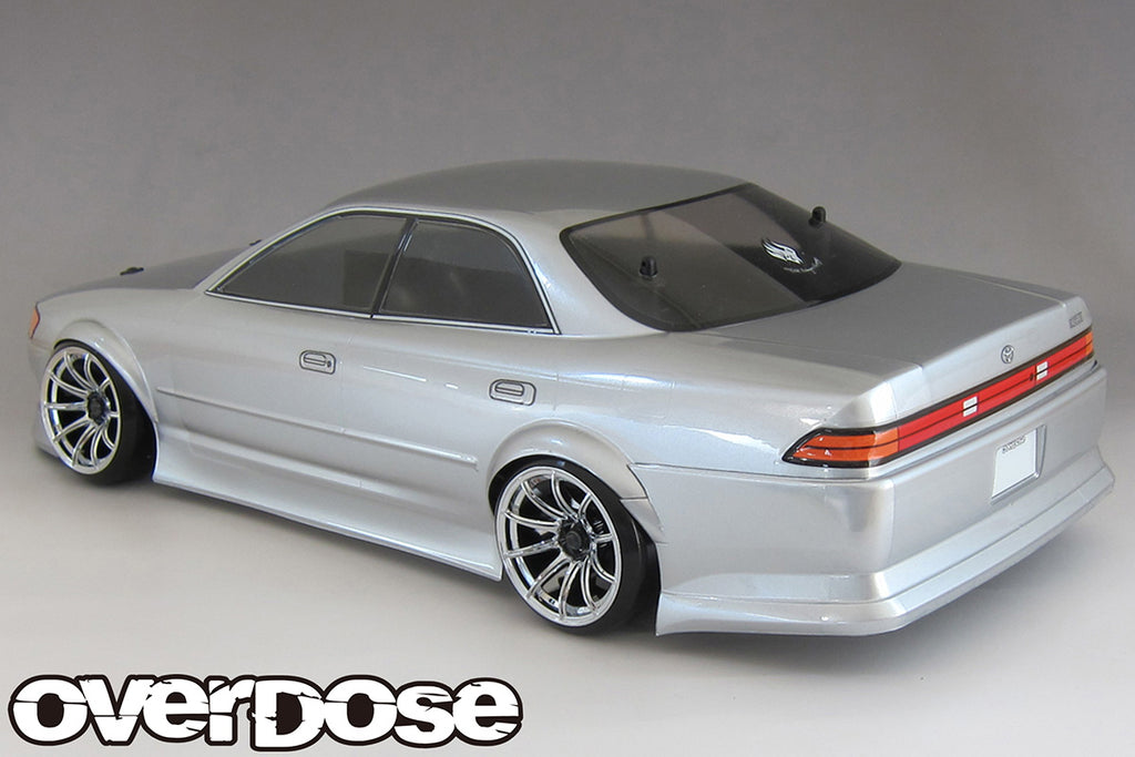 Toyota JZX90 Mark2 Body Set – MRC Plaza