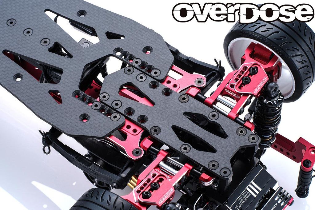 Overdose Transrange Anti-Twist Main Chassis – MRC Plaza
