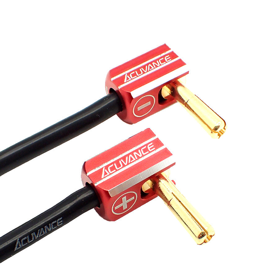 Acuvance Radiation Connector ⌀4mm Set - Red – MRC Plaza