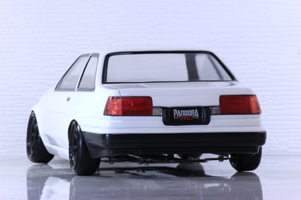 Toyota AE86 COROLLA LEVIN 2DR Body Set – MRC Plaza