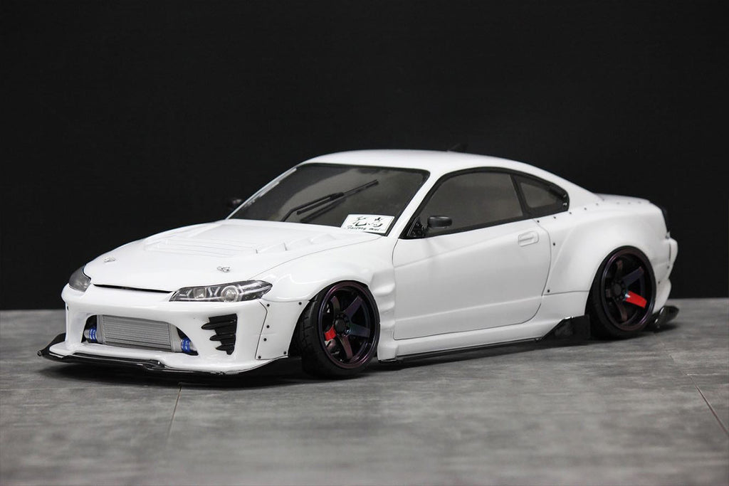 Nissan SILVIA S15 BLS BN Sports Body Set – MRC Plaza