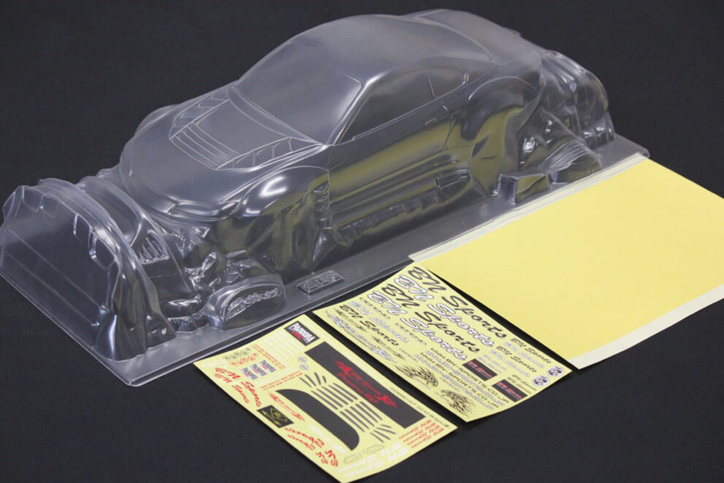 Nissan SILVIA S15 BLS BN Sports Body Set – MRC Plaza