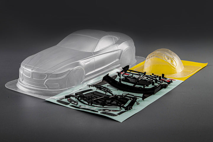 Body Shells – MRC Plaza
