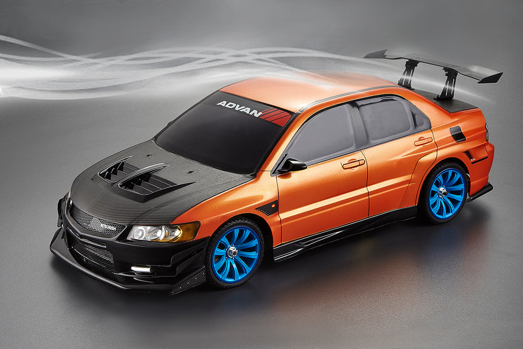 Matrixline Mitsubishi LANCER EVOLUTION 9 Body Kit – MRC Plaza
