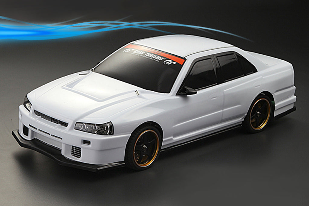 Nissan BLITZ DUNLOP ER34 Body Set – MRC Plaza