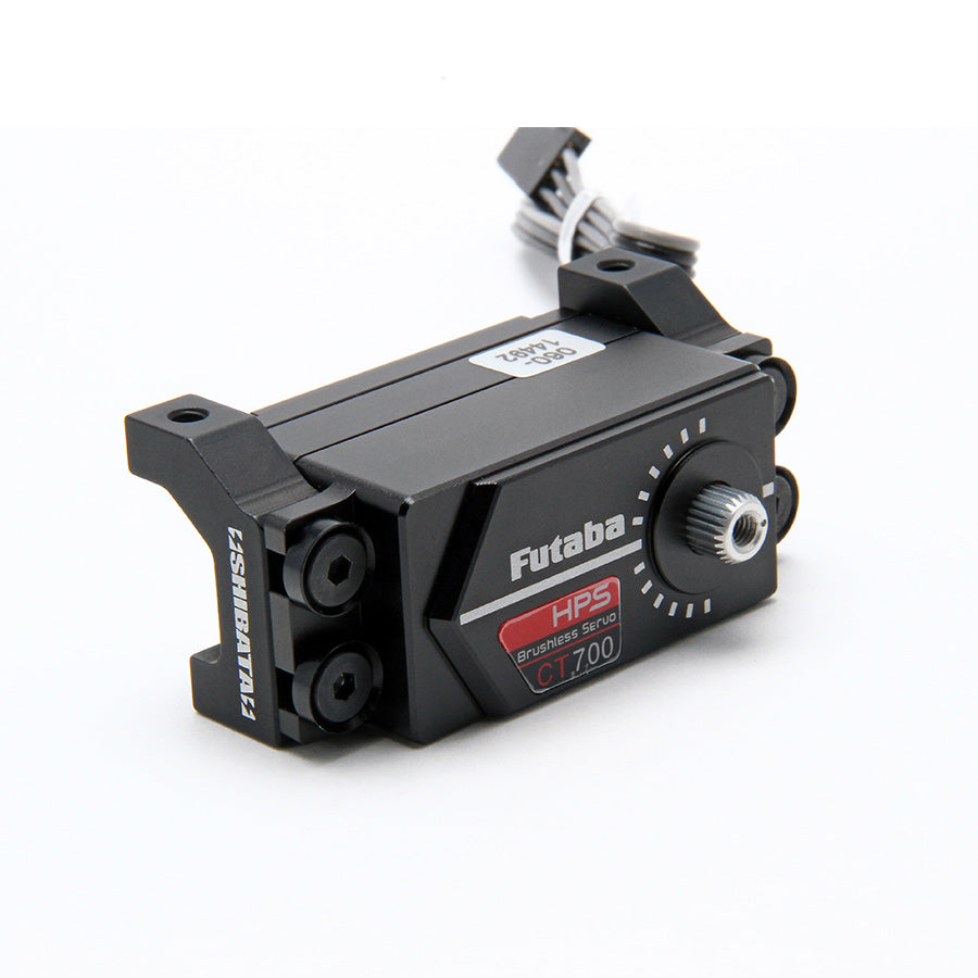 R31House Alum. 2-Way Servo Mounts – MRC Plaza