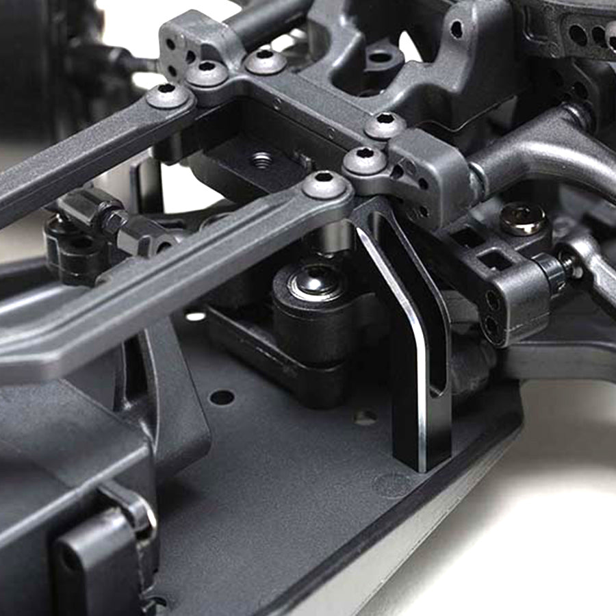 Yokomo RD2.0/SD2.0 Alum. Front Bulkhead Bridge – MRC Plaza