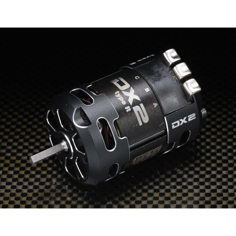 Yokomo RP DX2 Type-R Brushless Motor 15.5T - Black – MRC Plaza