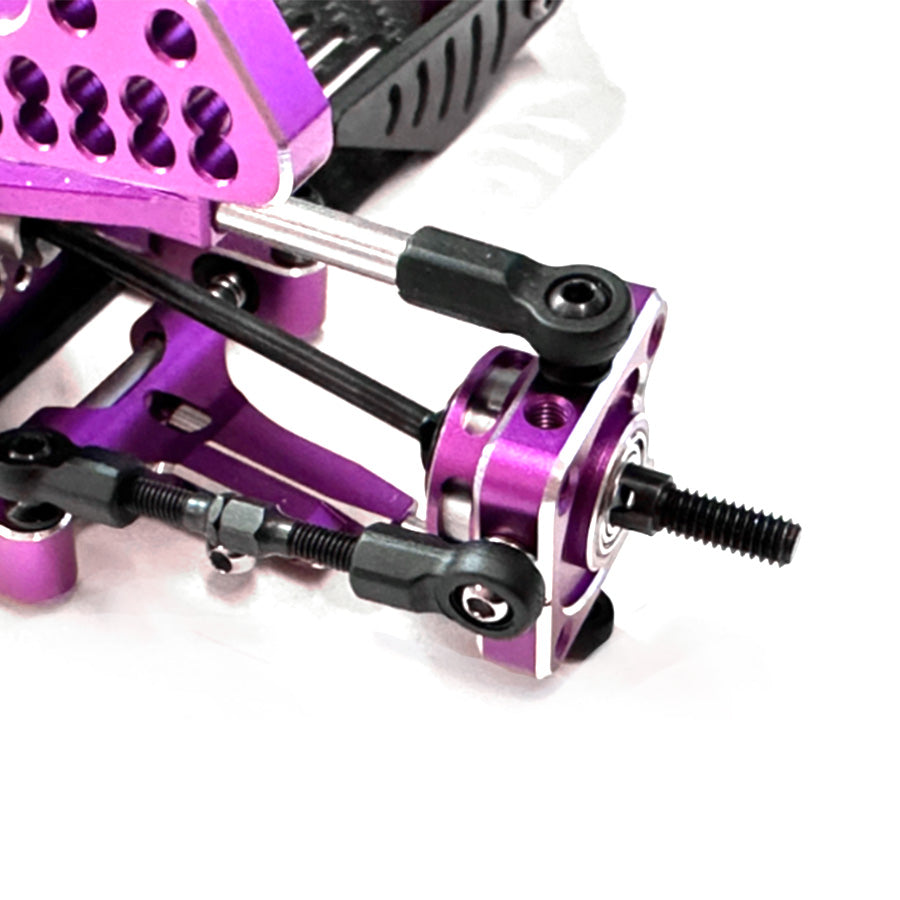 Rhino Racing SHARK Rear Upright Set - Purple – MRC Plaza