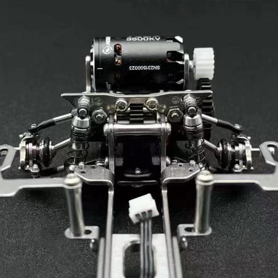 Rhino Racing RTS 1/24 RWD Drift Car Kit – MRC Plaza