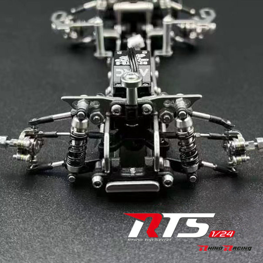 Rhino Racing RTS 1/24 RWD Drift Car Kit – MRC Plaza