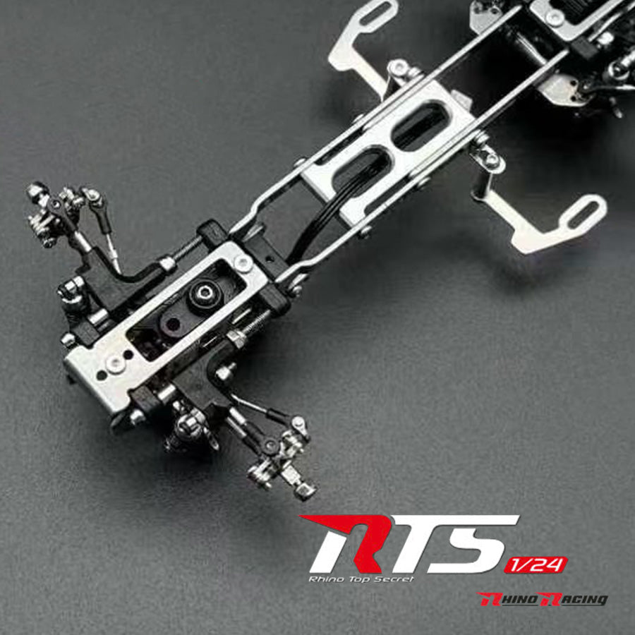 Rhino Racing RTS 1/24 RWD Drift Car Kit – MRC Plaza