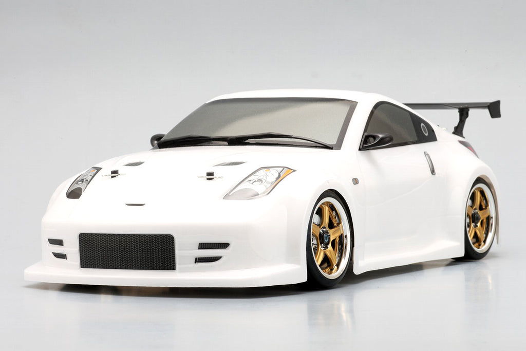 Nissan ORC Z33 Body Set – MRC Plaza