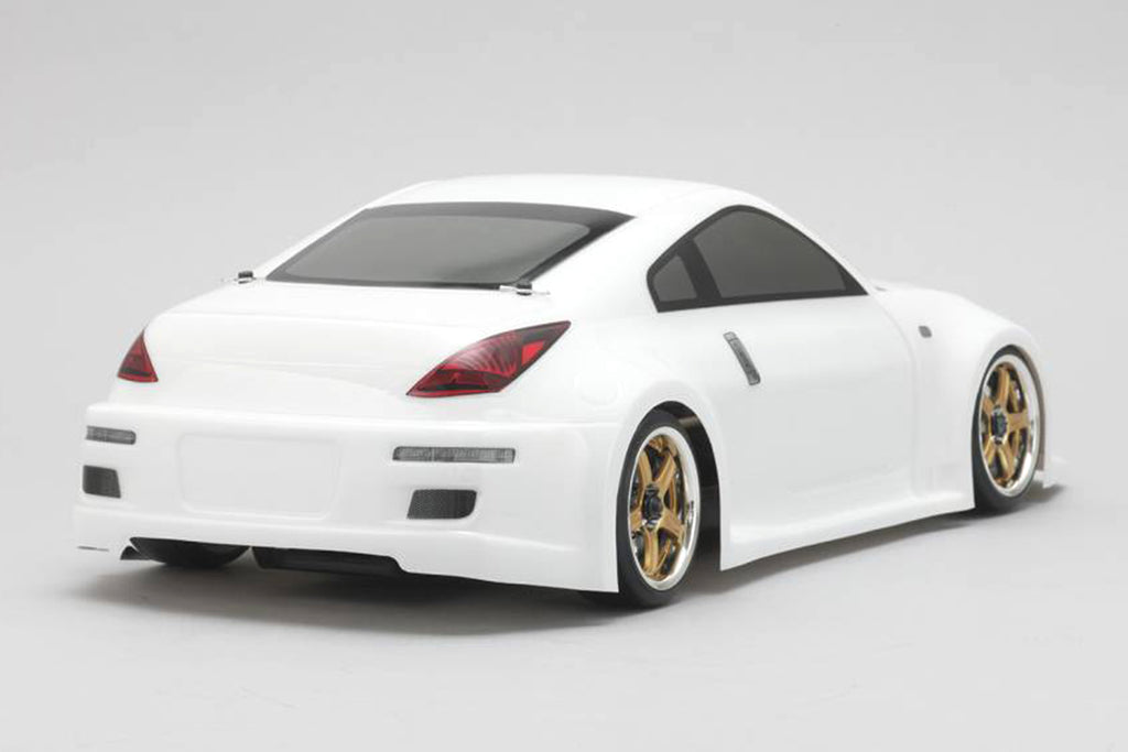Nissan ORC Z33 Body Set – MRC Plaza