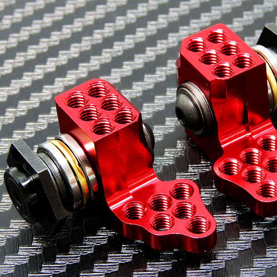 Wrap-Up Next AX Low Friction Front Axle – MRC Plaza