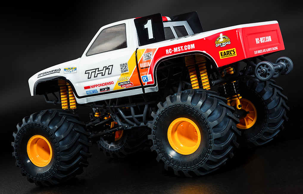 MST MTX-1 TH1 Monster Truck KIT – MRC Plaza