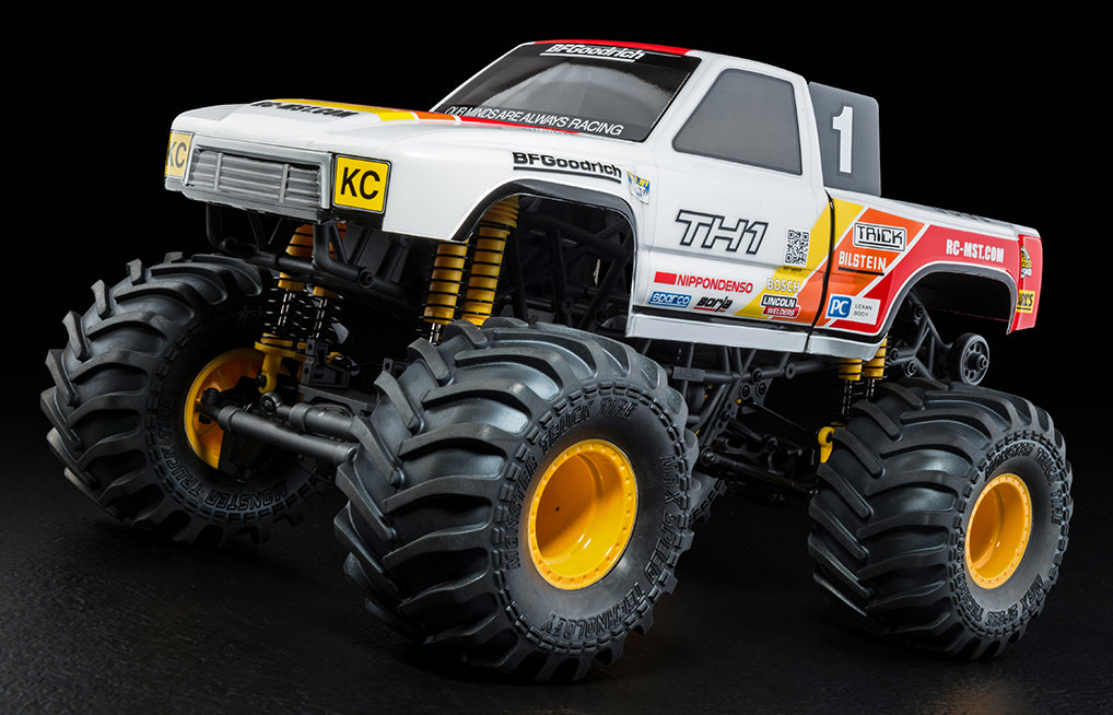 MST MTX-1 TH1 Monster Truck KIT – MRC Plaza