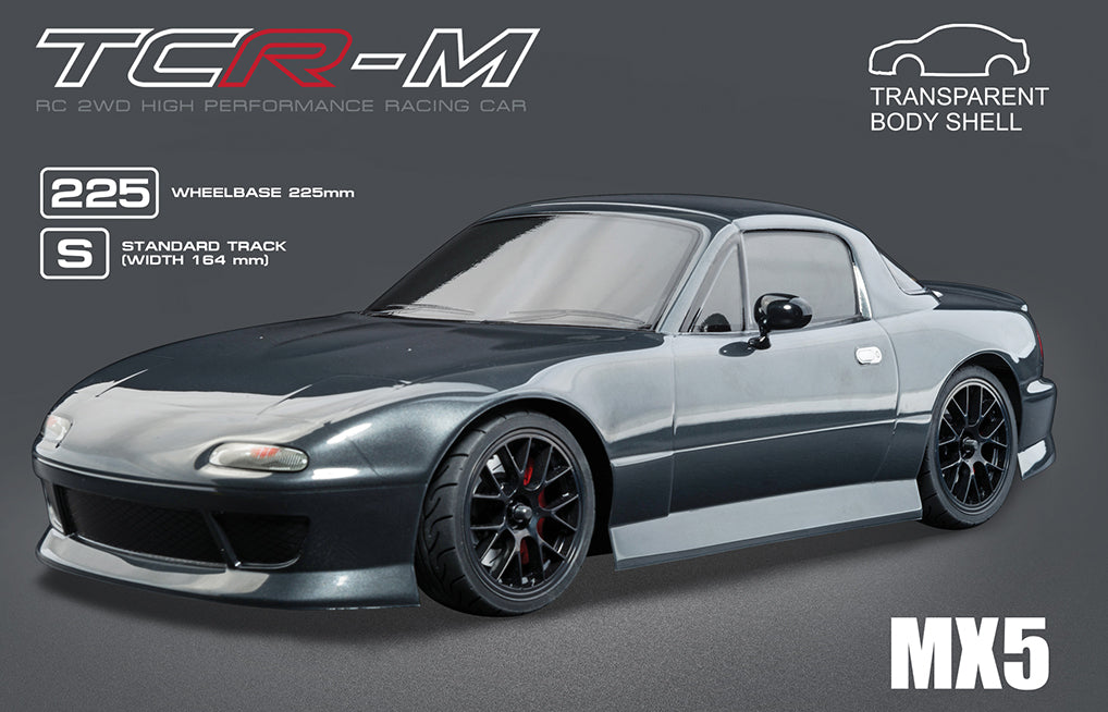MST TCR-M MX-5 Kit – MRC Plaza