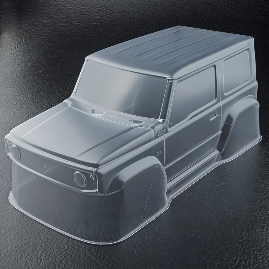 Body Shells – MRC Plaza