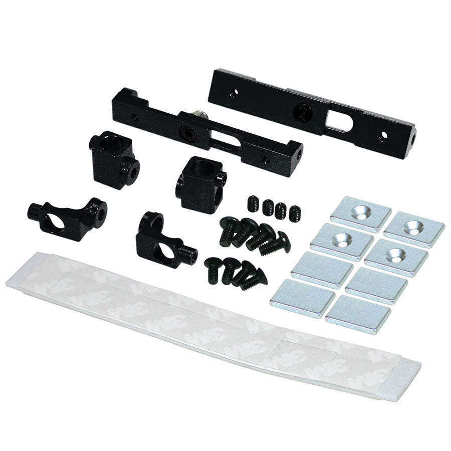 Stealth Body Mounts – MRC Plaza