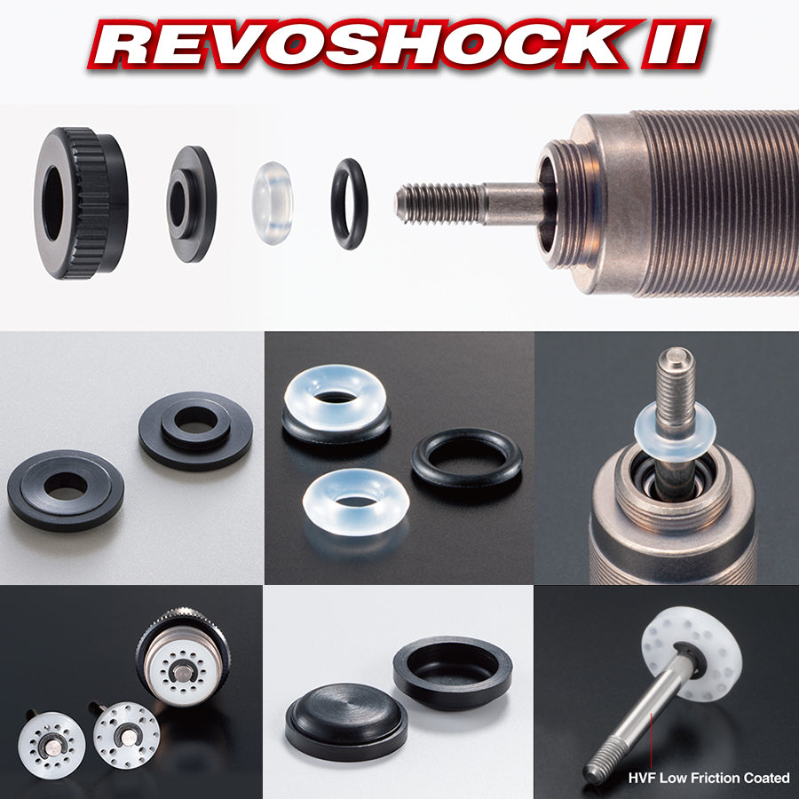 AXON REVOSHOCK II – MRC Plaza