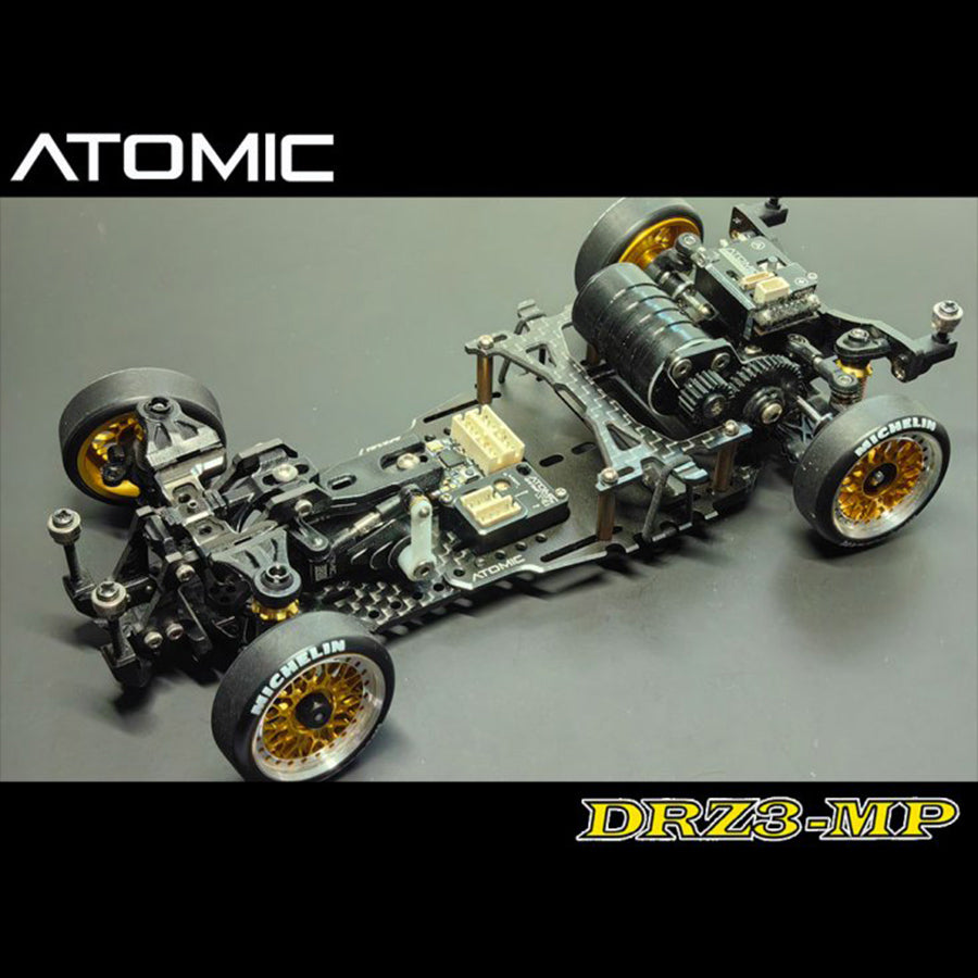 Atomic DRZ3 MP RWD Drift Chassis Kit – MRC Plaza