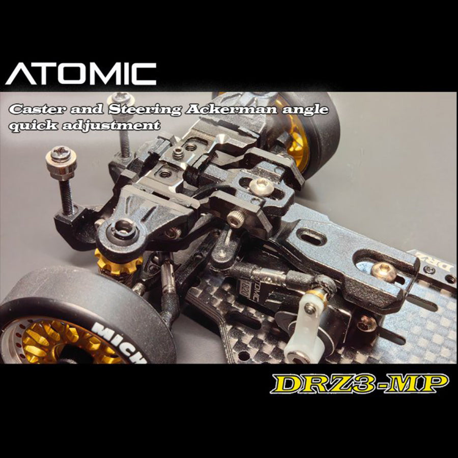 Atomic DRZ3 MP RWD Drift Chassis Kit – MRC Plaza