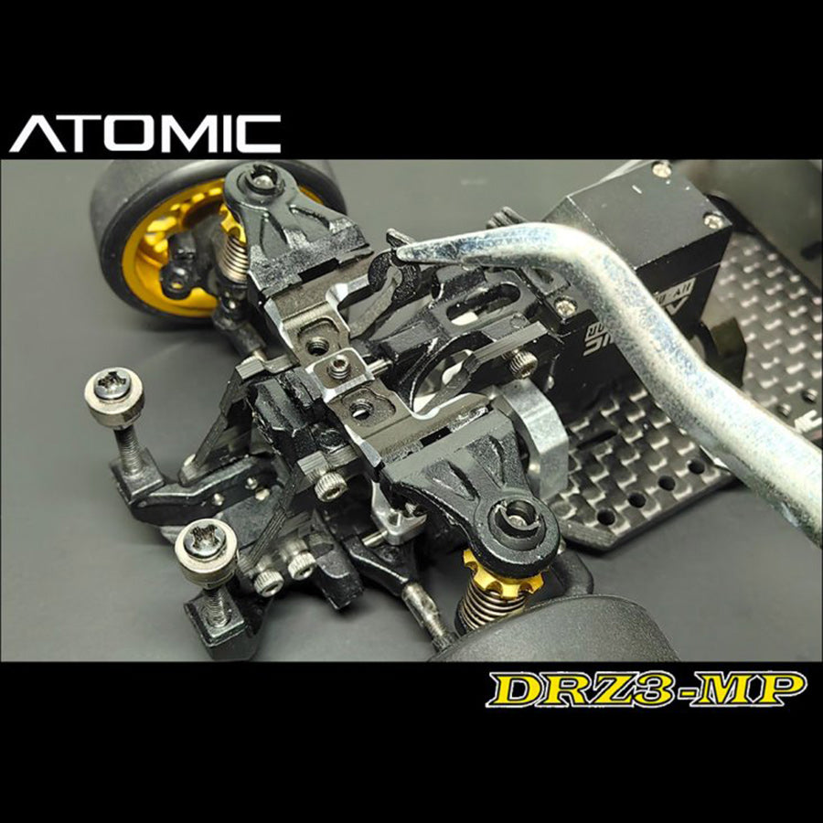 Atomic DRZ3 MP RWD Drift Chassis Kit – MRC Plaza
